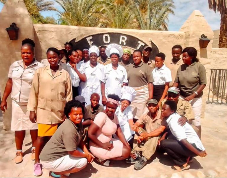 Fort Sesfontein | Lodge & Safaris, Damaraland, Namibia